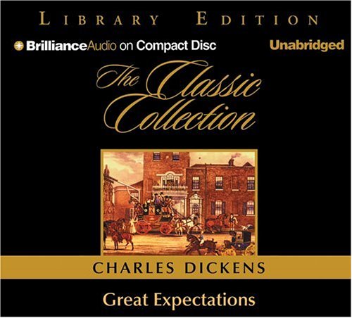 Buy Great Expectations: Library Edition (The Classic Collection) Book ...
