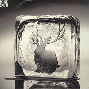 Miike Snow - Miike Snow [Vinyl] - Amazon.com Music