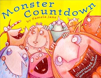 Monster Countdown | Amazon.com.br