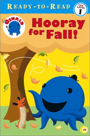 Amazon.com: Hooray for Fall! (OSWALD READY-TO-READ): 9780689858529 ...