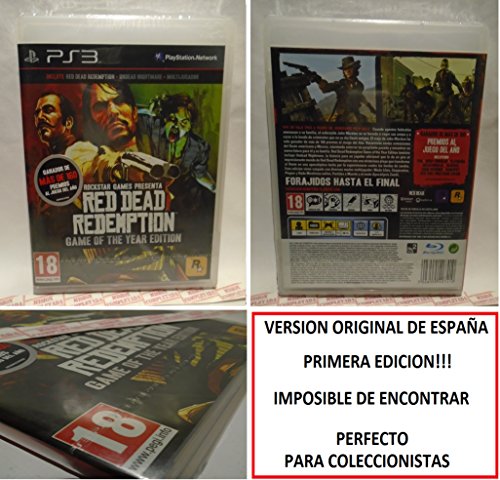 Red Dead Redemption 2 Edicion Coleccionista