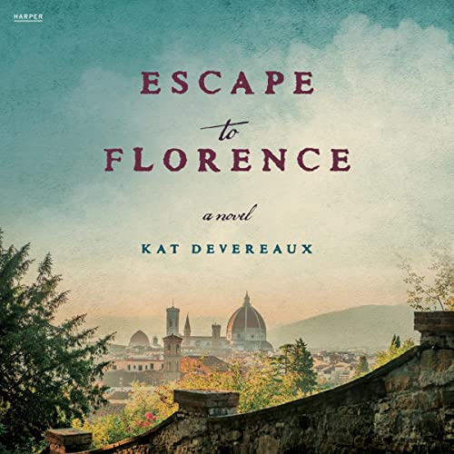 Amazon.com: Escape to Florence: A Novel (Audible Audio Edition): Kat ...