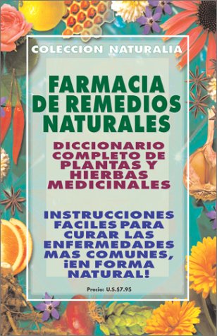 Buy Farmacia De Remedios Naturales/Natural Remedies cy Online at ...