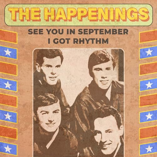 See You in September / I Got Rhythm (Rerecorded Version) by The ...
