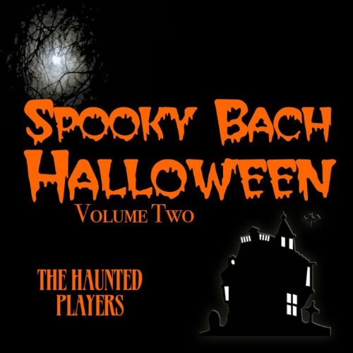 Amazon.com: Spooky Bach Halloween Volume Two [Clean] : The Haunted ...