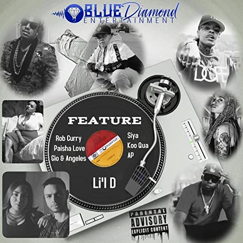 Amazon MusicでLi'l DのFeatureを再生する