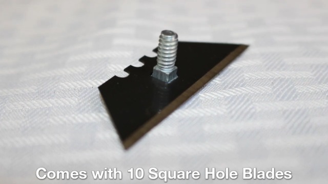 Watch How to Use a ToolPro Shadowline Cutter to Cut Ceiling Tiles on ...