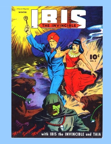 Ibis The Invincible #3: The Hero From Ancient Egypt in His Own Comic ...