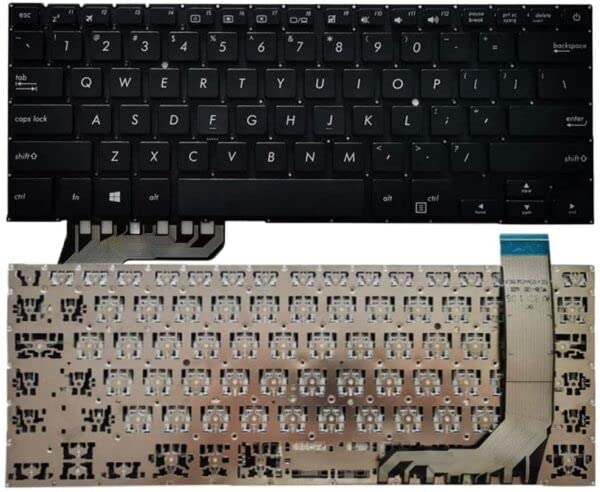 Digital Device Laptop Keyboard Compatible for ASUS X407 X407U X407M ...