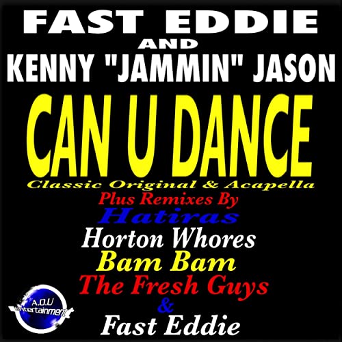 Play Can U Dance by Fast Eddie on Amazon Music