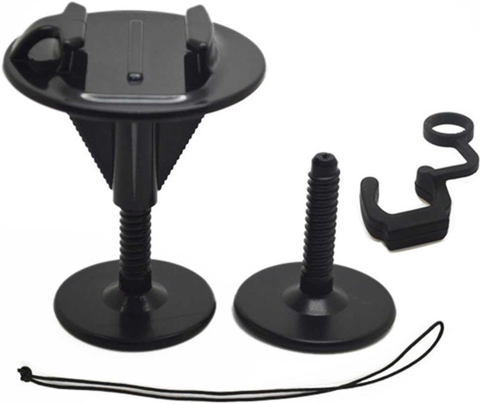 Amazon.com : Williamcr Bodyboard Wakeboard Foam Surfboard Mount Kit for ...