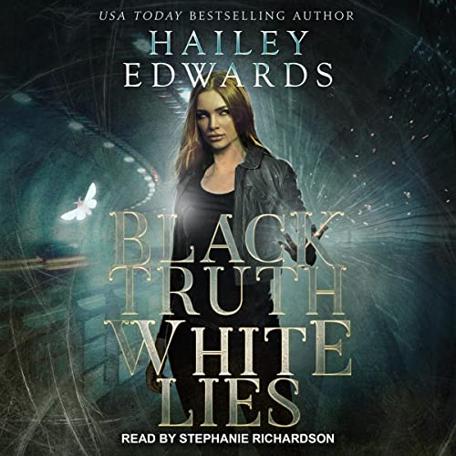Amazon.com: Black Hat, White Witch: Black Hat Bureau, Book 1 (Audible ...