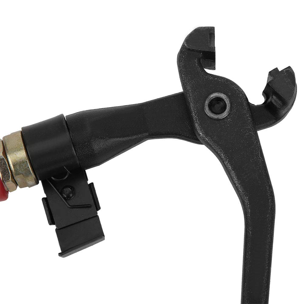 Buy Rebar Grid Plier, Rebar Tool, Manual Rotation Tool Safe Twist Lock ...