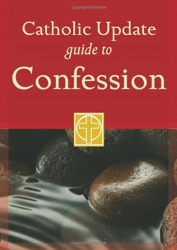 Catholic Update Guide to Confession (Catholic Update Guides): Kendzia, Mary Carol: 9781616360030 ...
