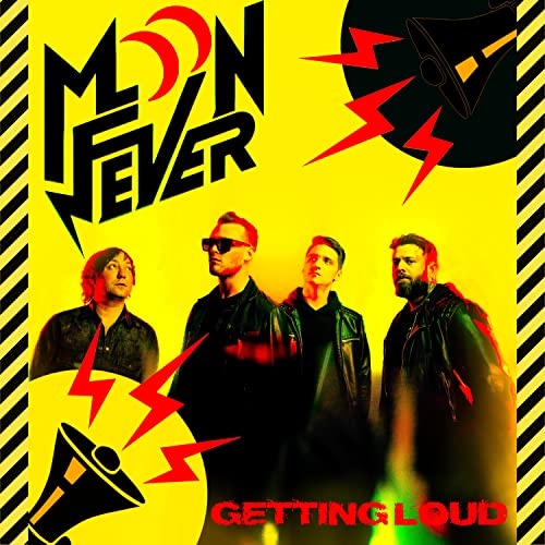 Play Getting Loud by Moon Fever on Amazon Music