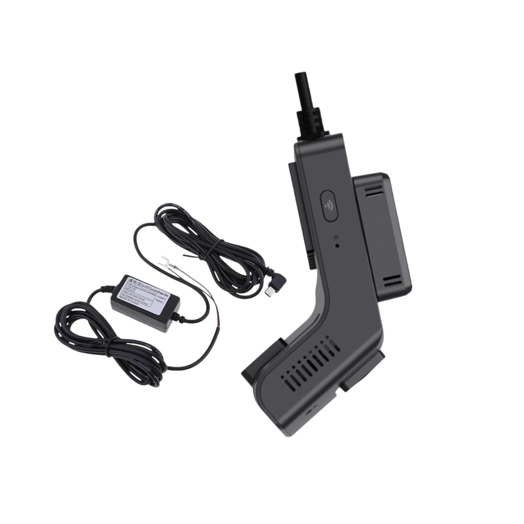SHARON TELEMATICS Dashcam GPS Tracker 2 Channel with AI | Live Tracking ...