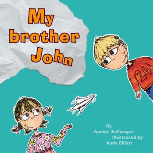 My Brother John: Joanne Zellweger, Gerard Featherstone, Andy Elliott ...