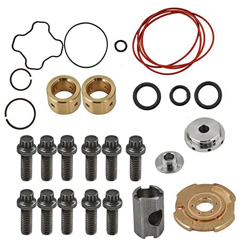 Top 10 Best Garrett Gtp38 Rebuild Kit : Reviews & Buying Guide - Katynel