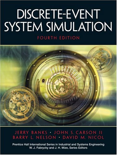 『Discrete-Event System Simulation (4th Edition)』｜感想・レビュー - 読書メーター