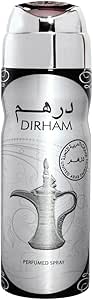 Dirham Body Perfumed Spray 200ml : Amazon.ae: Beauty