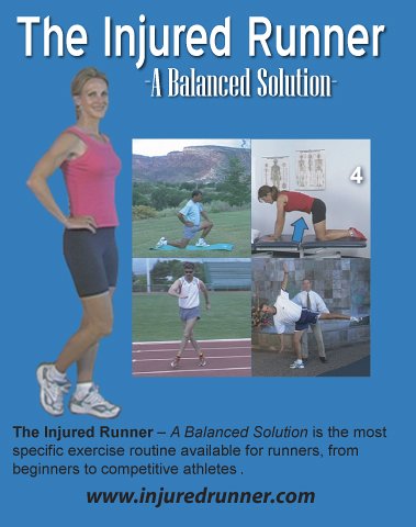 Amazon.com: The Injured Runner - A Balanced Solution : Bryan Whitesides ...