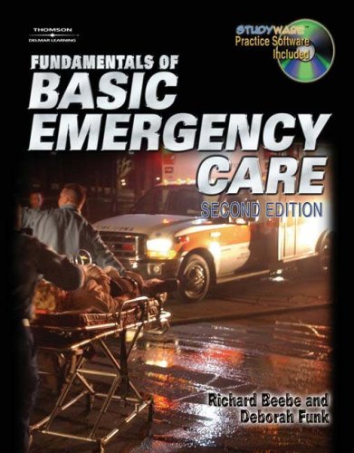 Fundamentals Of Basic Emergency Care Web Tutor Advantage On Blackboard ...