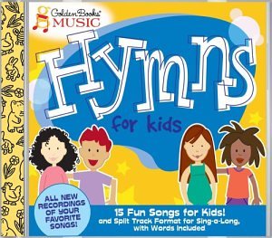 Amazon.com: Hymns for Kids: 0080688629922: Golden Books Music: CDs & Vinyl