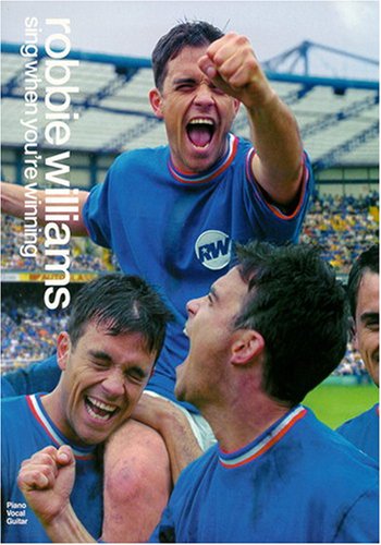Buy Robbie Williams: Sing When You're Winning Book Online at Low Prices ...