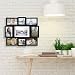 Amazon.com: Malden 9-Opening Collage Frame, Made to Display One (1) 5 ...