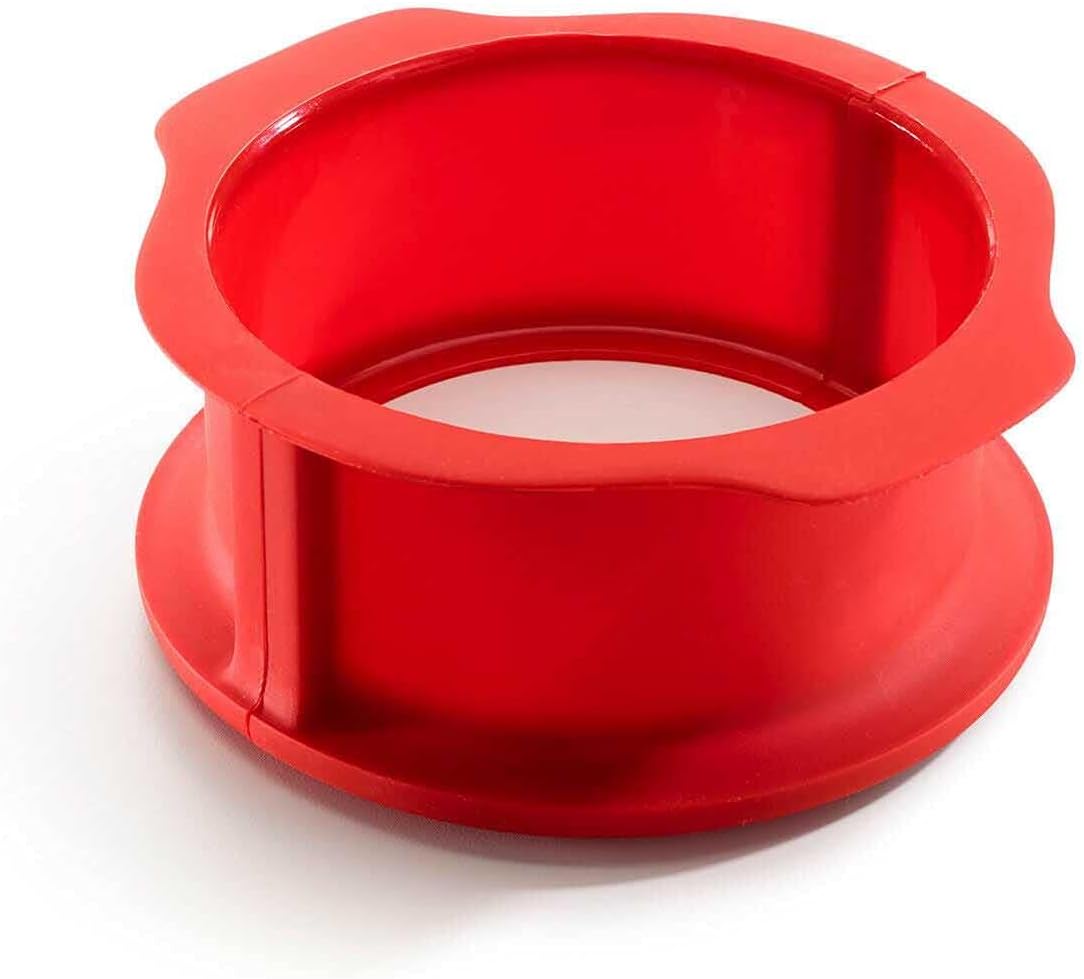 Amazon Servicrt 6 Inch Silicone Ceramic Springform Pan Set Cake amazon-servicrt-6-inch-silicone-ceramic-springform-pan-set-cake