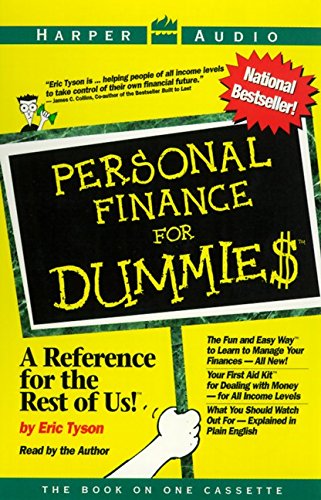 Buy Personal Finance for Dummies Book Online at Low Prices in India ...