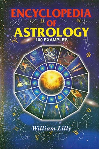 Encyclopedia of Astrology with 100 Examples Tables. | Amazon.com.br