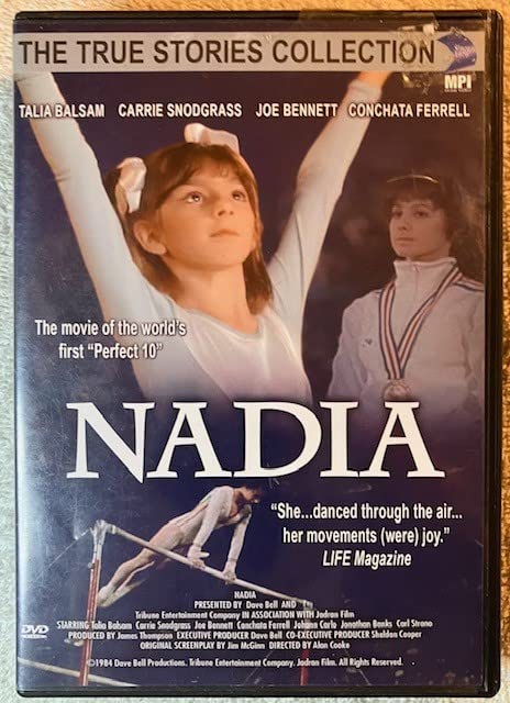 Amazon.com: Nadia : Talia Balsam, Jonathan Banks, Joe Bennett, Simone ...
