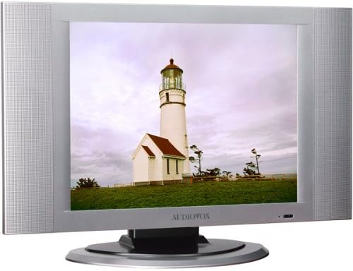 Amazon.com: Audiovox FPE1505 15-Inch LCD TV : Electronics