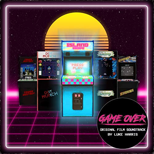Amazon.co.jp: Game Over (Original Film Soundtrack) : Luke Harris: デジタル ...