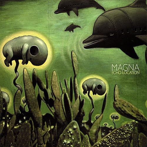 Magna - Echo Location - Amazon.com Music