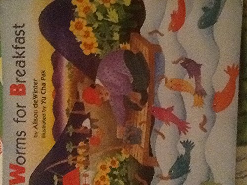 Worms for breakfast: DeWinter, Alison: Amazon.com: Books