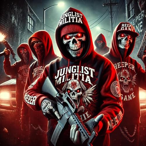 Mercenary Reign by JUNGLIST MILITIA on Amazon Music - Amazon.com