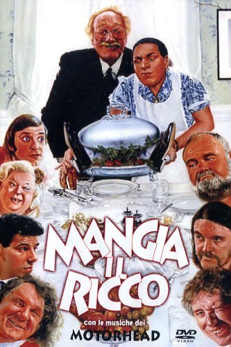 Mangia il ricco [IT Import]: Amazon.de: Kevin Allen, Ronald Allen, Dave ...