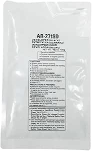 Amazon.co.jp: Developer Powder Compatible with MX271 276 266 275 256 ...
