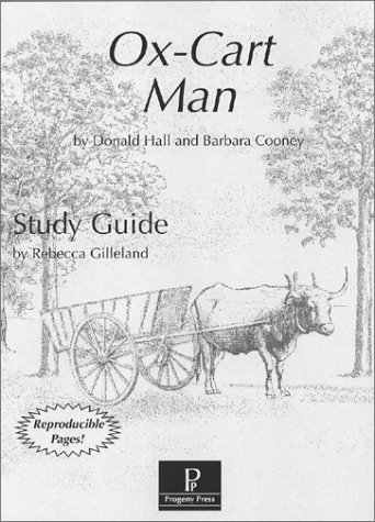 Amazon.com: Ox-Cart Man Study Guide: 9781586091170: Gilleland, Rebecca ...