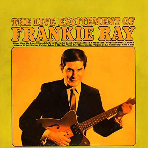 Amazon.co.jp: The Live Excitement Of Frankie Ray : Frankie Ray: Digital ...