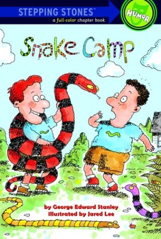 Amazon | Snake Camp (A Stepping Stone Book(TM)) | Stanley, George ...