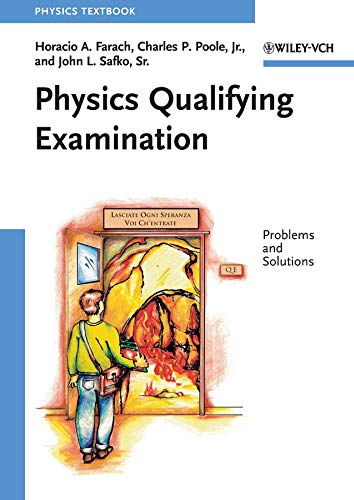 Amazon.com: Physics Qualifying Examination: Problems and Solutions ...