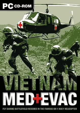 VIETNAM - MED+EVAC : Amazon.co.uk: PC & Video Games