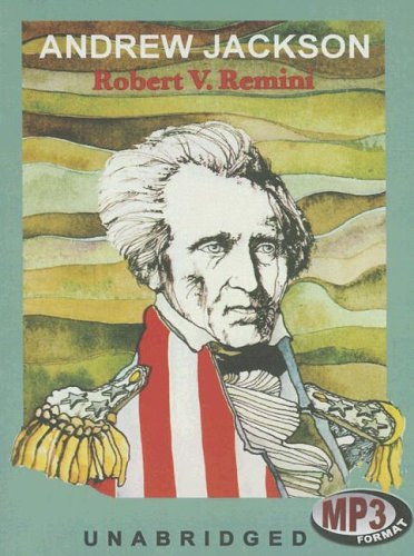 Andrew Jackson: Library Edition: Remini, Robert V.: 9780786196616 ...