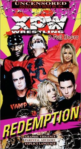 Xpw: Redemption [Import] : Amazon.ca: Movies & TV Shows