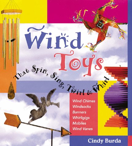 WIND TOYS: Amazon.co.uk: Burda, Cindy: 9780806939346: Books