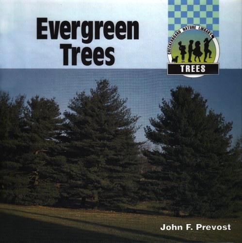 Evergreen Trees (Checkerboard Science and Nature Library): John F ...