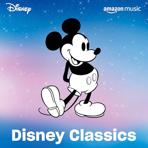 Disney Classics Playlist on Amazon Music Unlimited